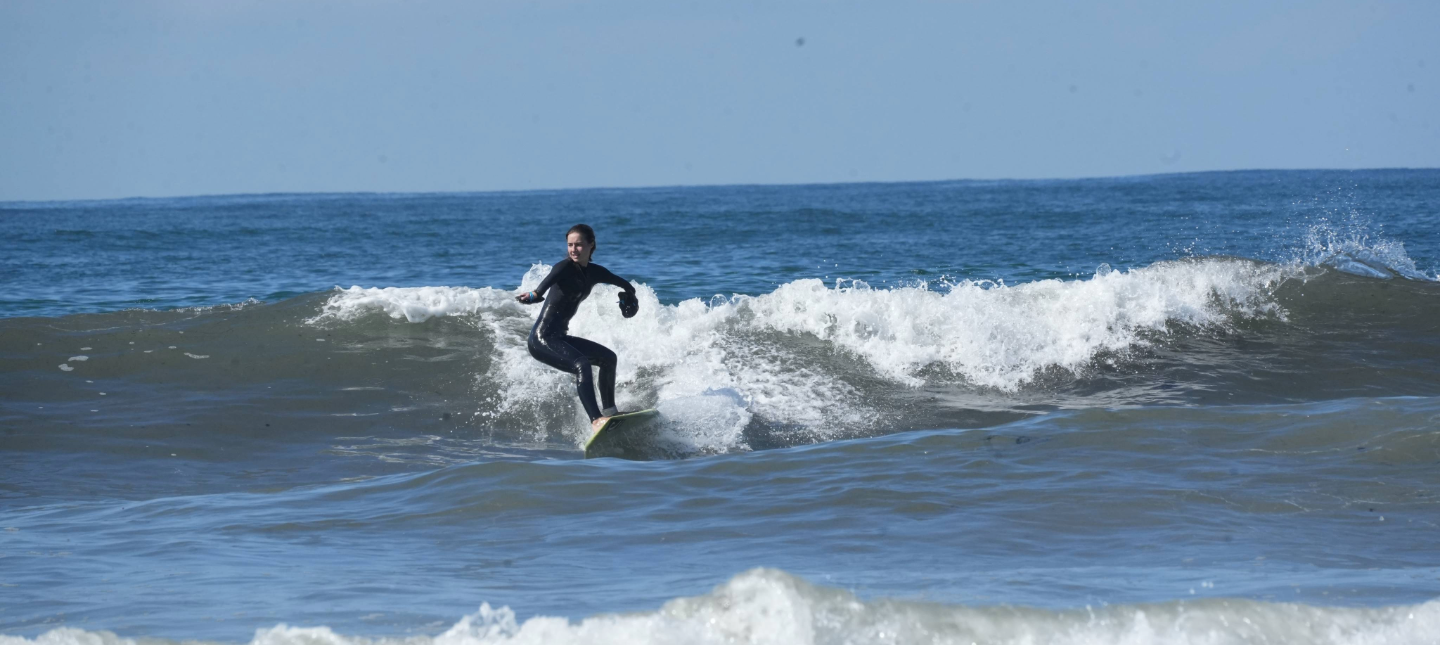 Adaptive Surf Clinic | Challenged Athletes Foundation