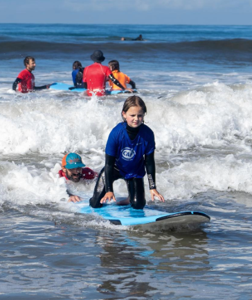 CAF-SoCal X SEA Adaptive Surf Clinic | Challenged Athletes Foundation