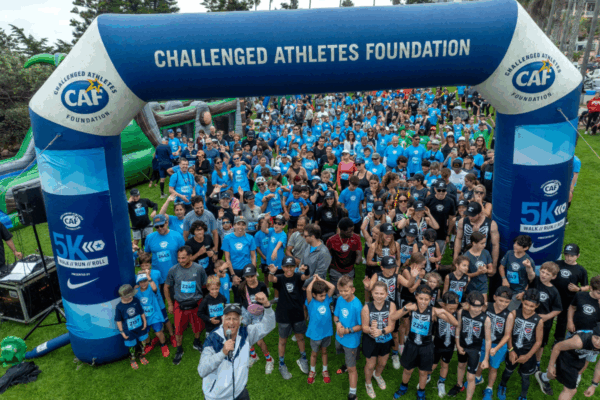 Challenged Athletes Foundation Raises $3.5 Million Through Million ...