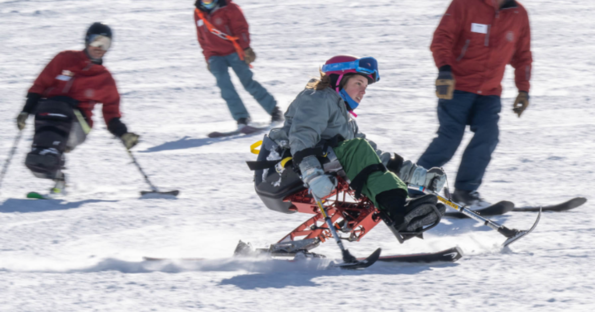 Get Support For Adaptive Sports | Challenged Athletes Foundation