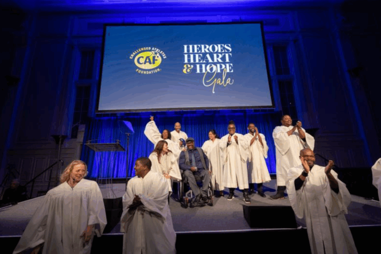 Roderick Sewell | CAF Ambassador & IRONMAN Finisher