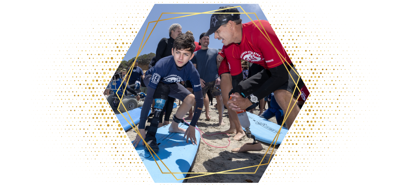 Get Support For Adaptive Sports | Challenged Athletes Foundation