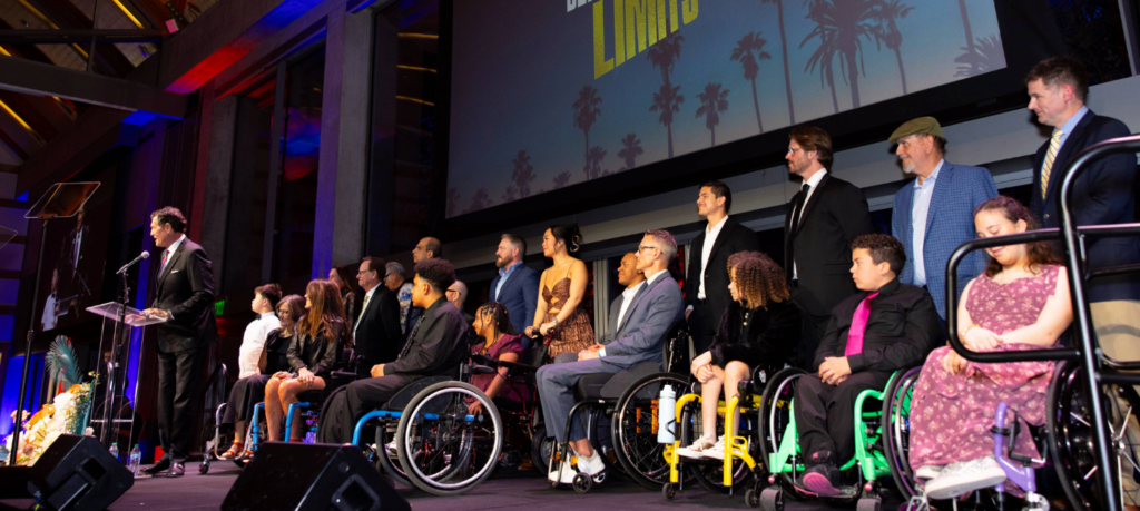 2026 Defying Limits Gala Los Angeles | Celebrate Movement & Impact