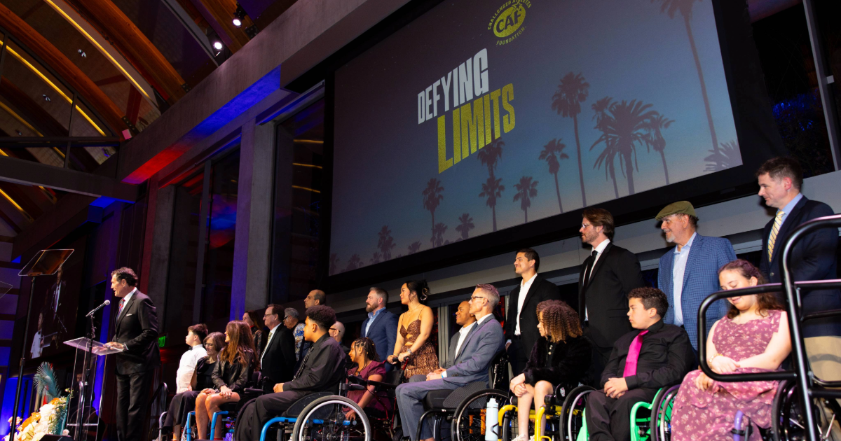 2026 Defying Limits Gala Los Angeles | Celebrate Movement & Impact