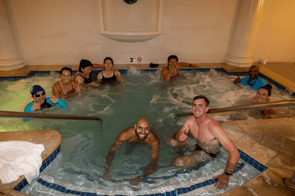 CAF-NorCal Adaptive Swim Clinic | Inclusive Swimming In San Francisco