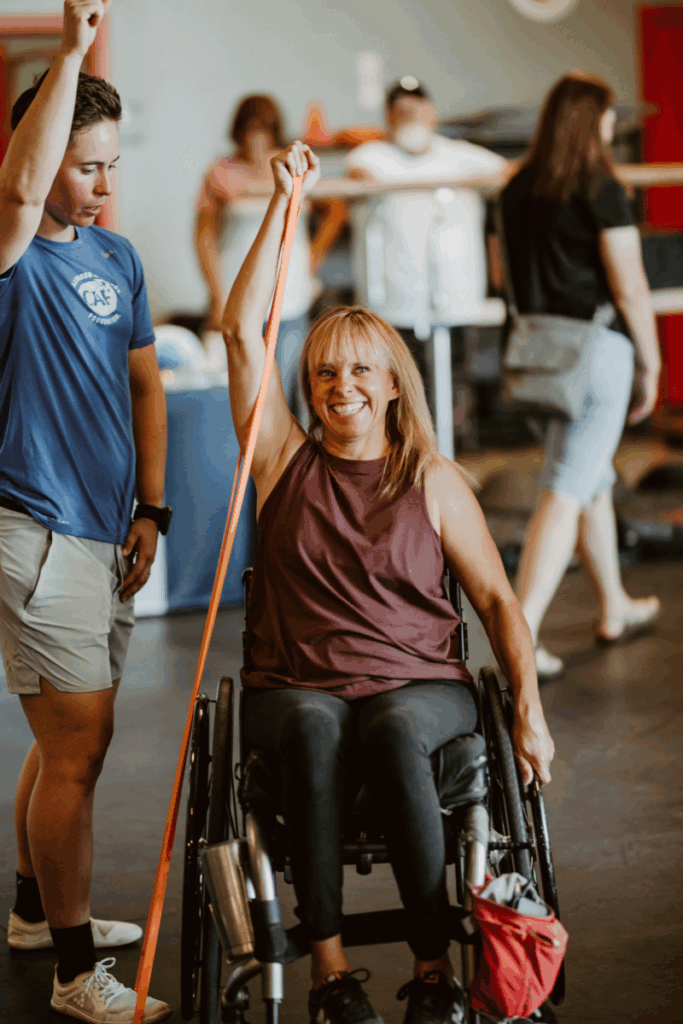 10-Minute Adaptive Workouts When Traveling For Competitions
