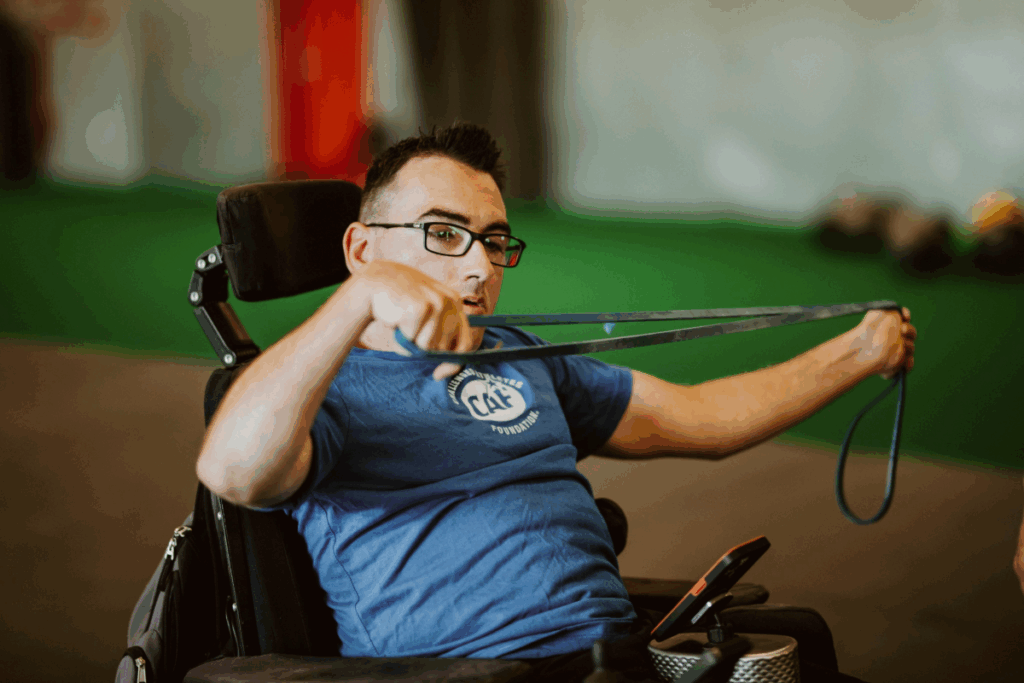 10-Minute Adaptive Workouts When Traveling For Competitions