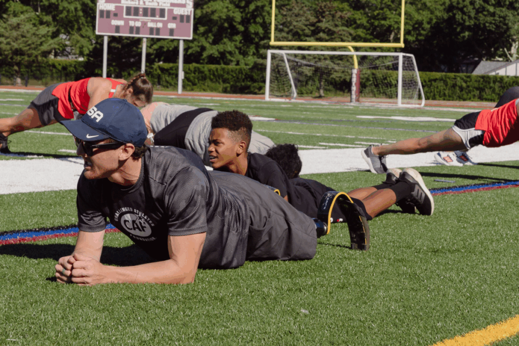 10-Minute Adaptive Workouts When Traveling For Competitions