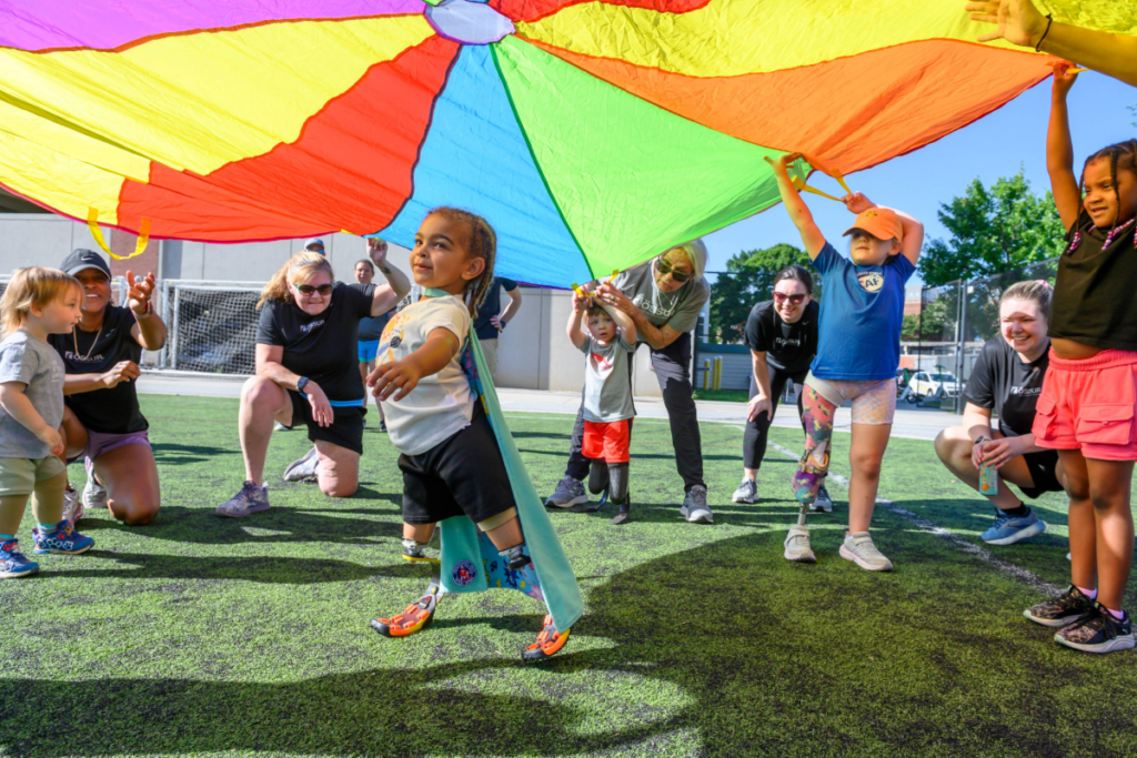 Games & Activities For Adapted Physical Education (APE) Classes