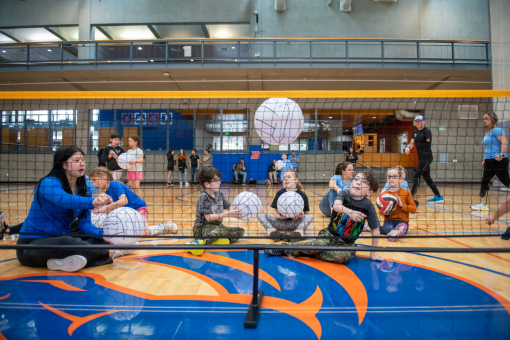 Games & Activities For Adapted Physical Education (APE) Classes