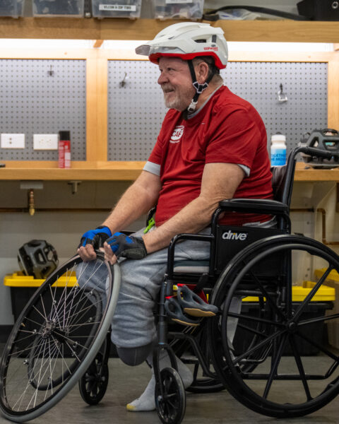 Boise Wheelchair Racing Clinic: Empowering Athletes