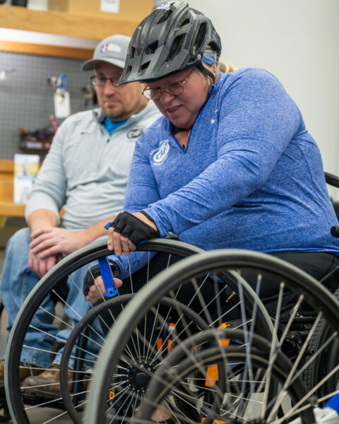 Boise Wheelchair Racing Clinic: Empowering Athletes