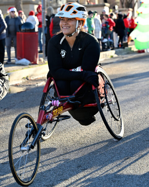 Boise Wheelchair Racing Clinic: Empowering Athletes