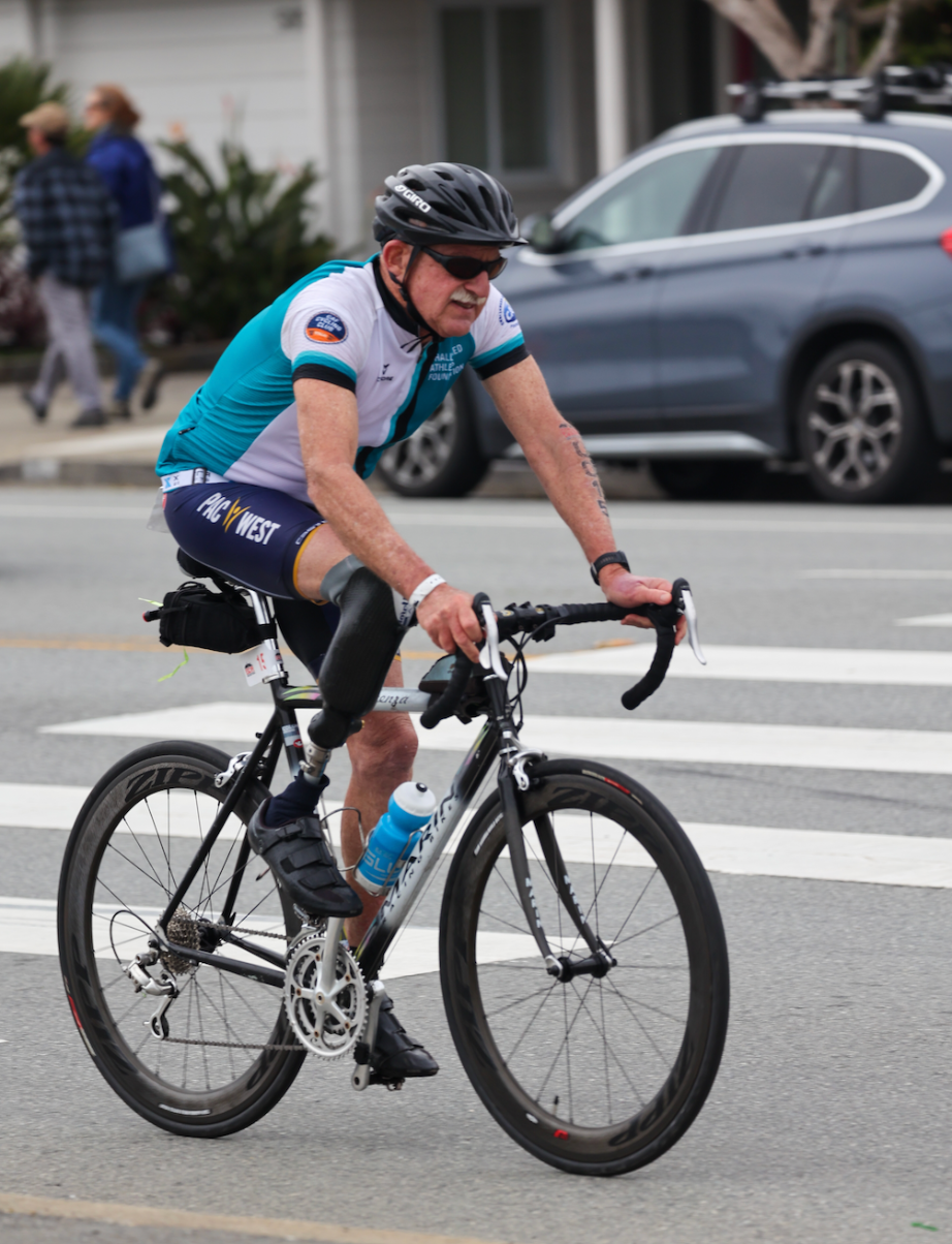 Escape From Alcatraz | Challenged Athletes Foundation
