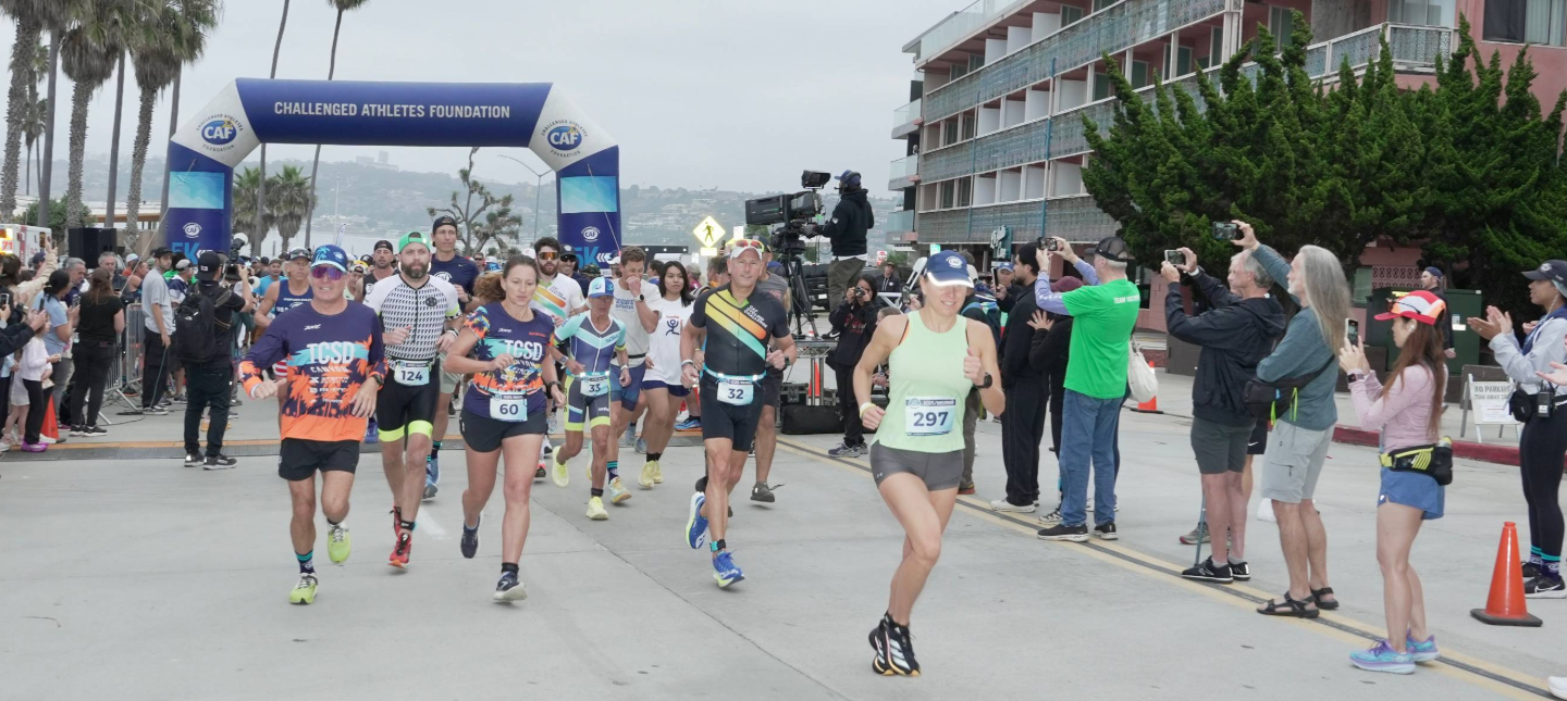 NEW 5K Run | Challenged Athletes Foundation